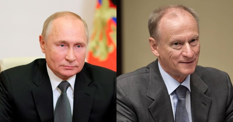 Former KGB Chief Will Reportedly Take Charge Of Russia As Putin ...