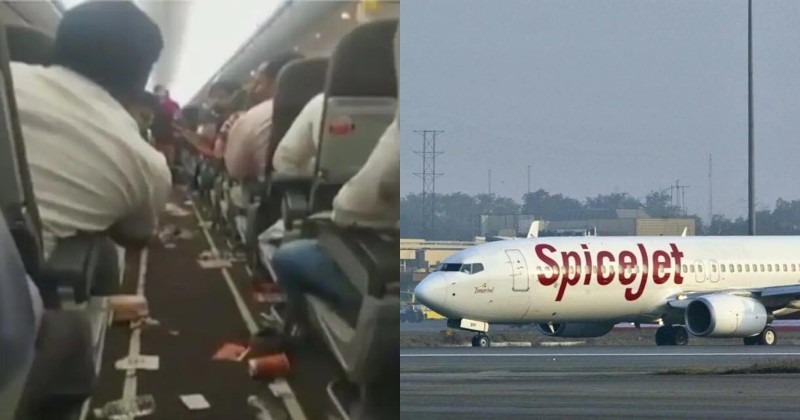 SpiceJet Turbulence: Engineer Who Cleared Flight De-Rostered, DGCA ...
