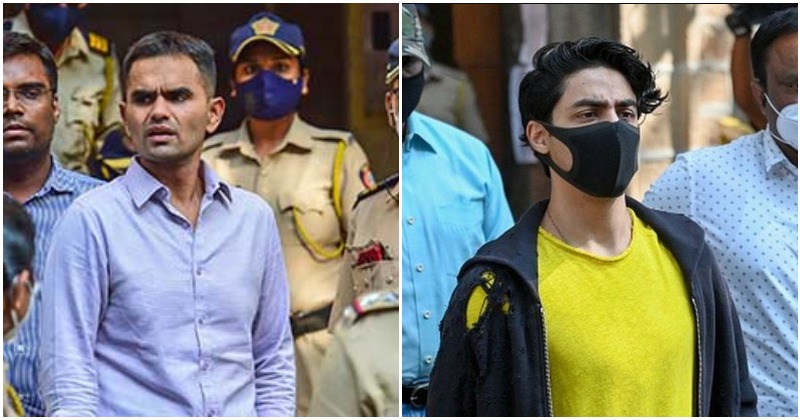 Sameer Wankhede, Who Was Blamed For 'Shoddy' Probe In Aryan Khan Case Transferred To Chennai