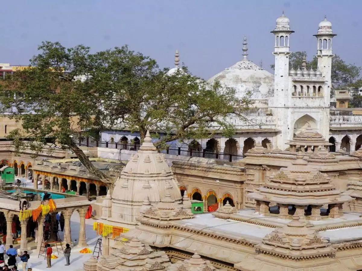 Explained: Varanasi's Gyanvapi Mosque Controversy