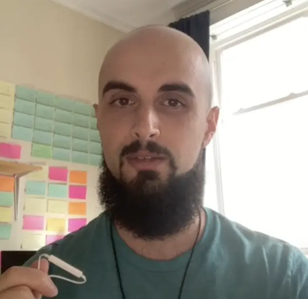 This Mind Trick Will Help You Get Rid Of Overthinking