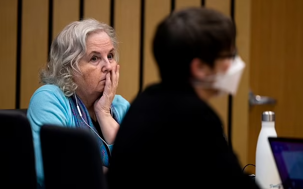 'How To Murder Your Husband' Author Convicted Of Murdering Husband