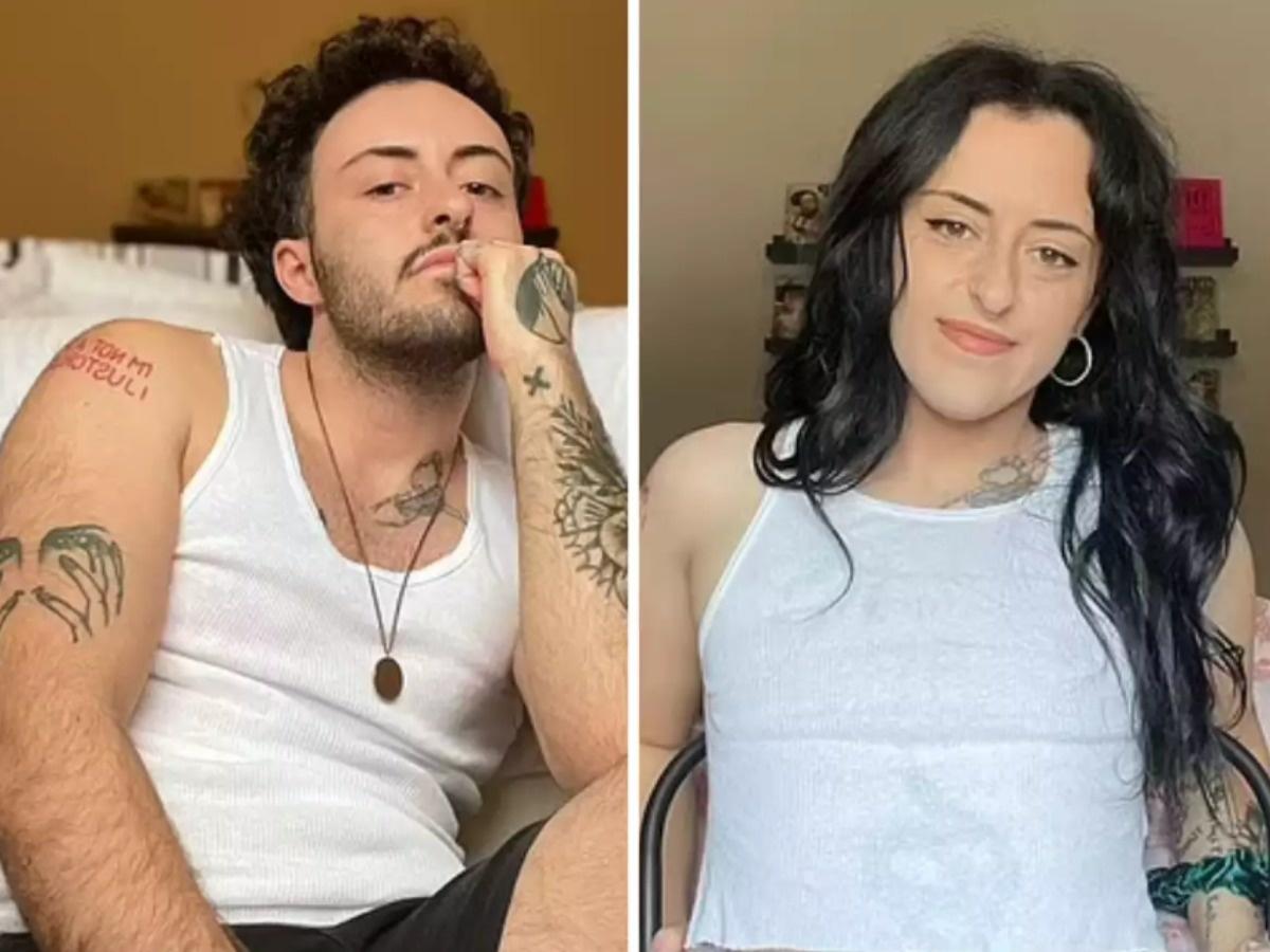 Female To Male Transition Before And After