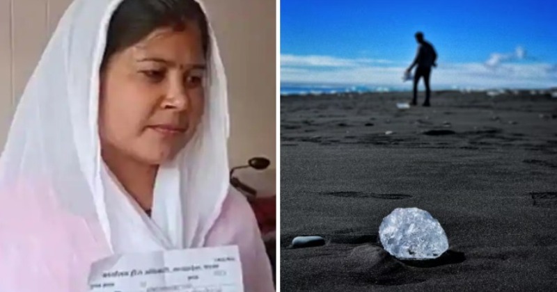 MP Woman Finds 2.08-Carat Diamond Worth Rs 10 Lakh in Panna Mine