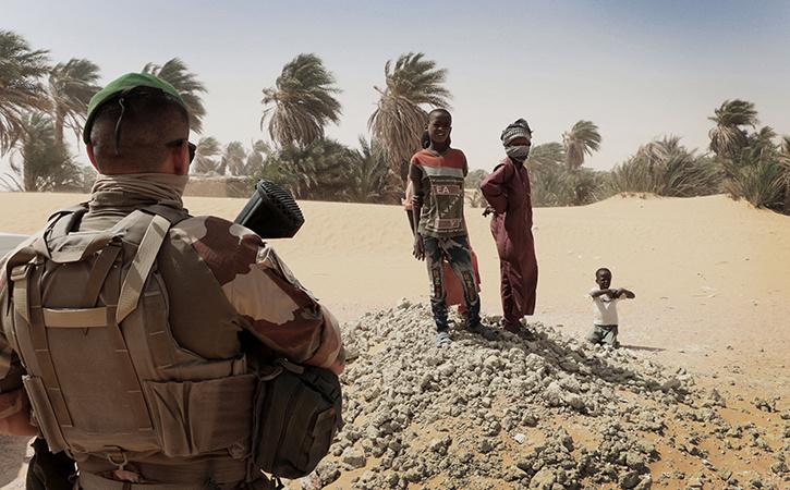 How Is War Impacting The Lives Of Innocent Children Across The World?