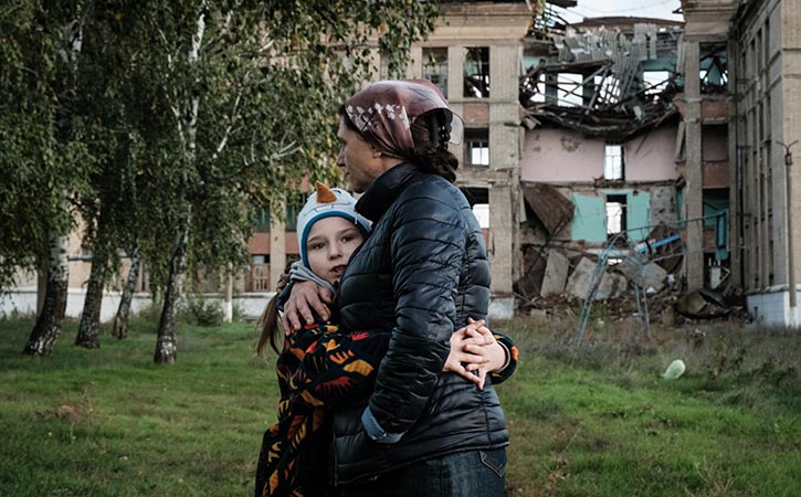 How Is War Impacting The Lives Of Innocent Children Across The World?