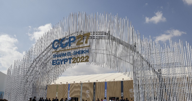 If COP-26 Were Not Enough, Could COP-27 Deliver?