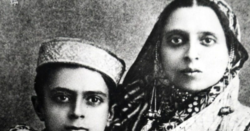 बचपन में कैसे दिखते थे ‪Jawaharlal Nehru, देखिए उनकी ये 10 Rare Photos