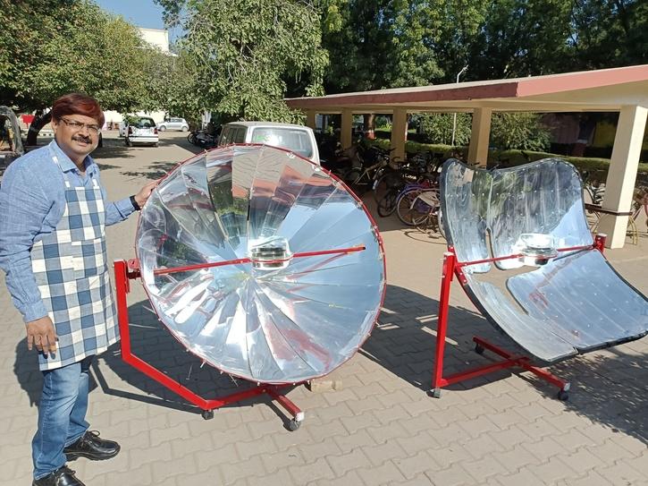 Sun-Cooked Cakes And Pizzas? These Solar Cookers Can Get It Done ...