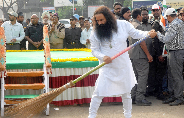 Explained: Gurmeet Ram Rahim Case And Haryana Politics