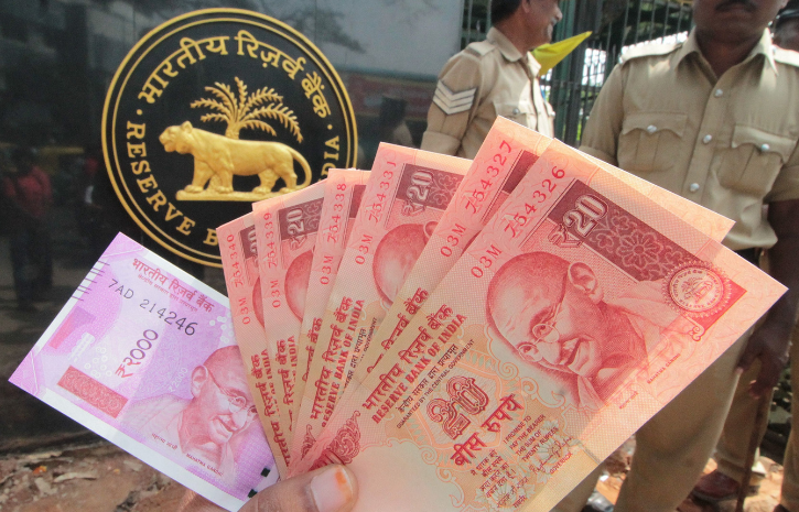 Explained: Who Has The Authority To Design Indian Currency