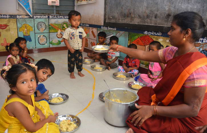 Children's Day: The Little-Known Benefits Of Inclusion of Millets In ...