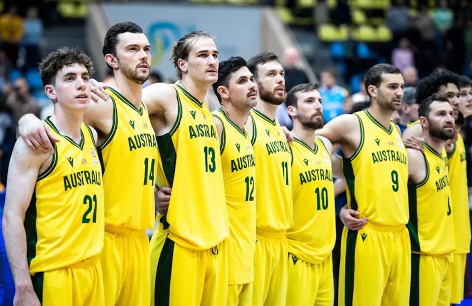 Basketball World Cup: Australia Pull Out Of Qualifier In Iran Due To ...