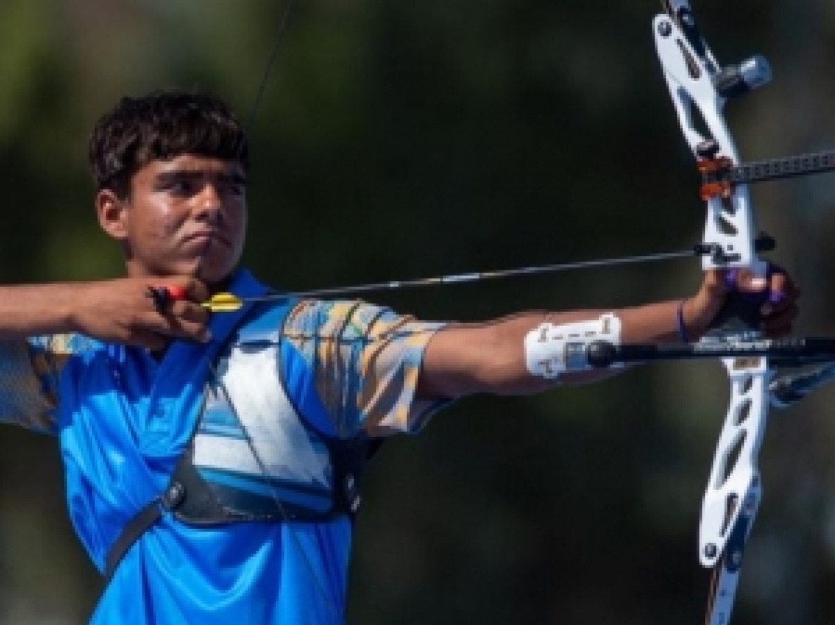 Asia Cup Archery: Youth Olympic Silver Medallist Akash Malik Set To ...