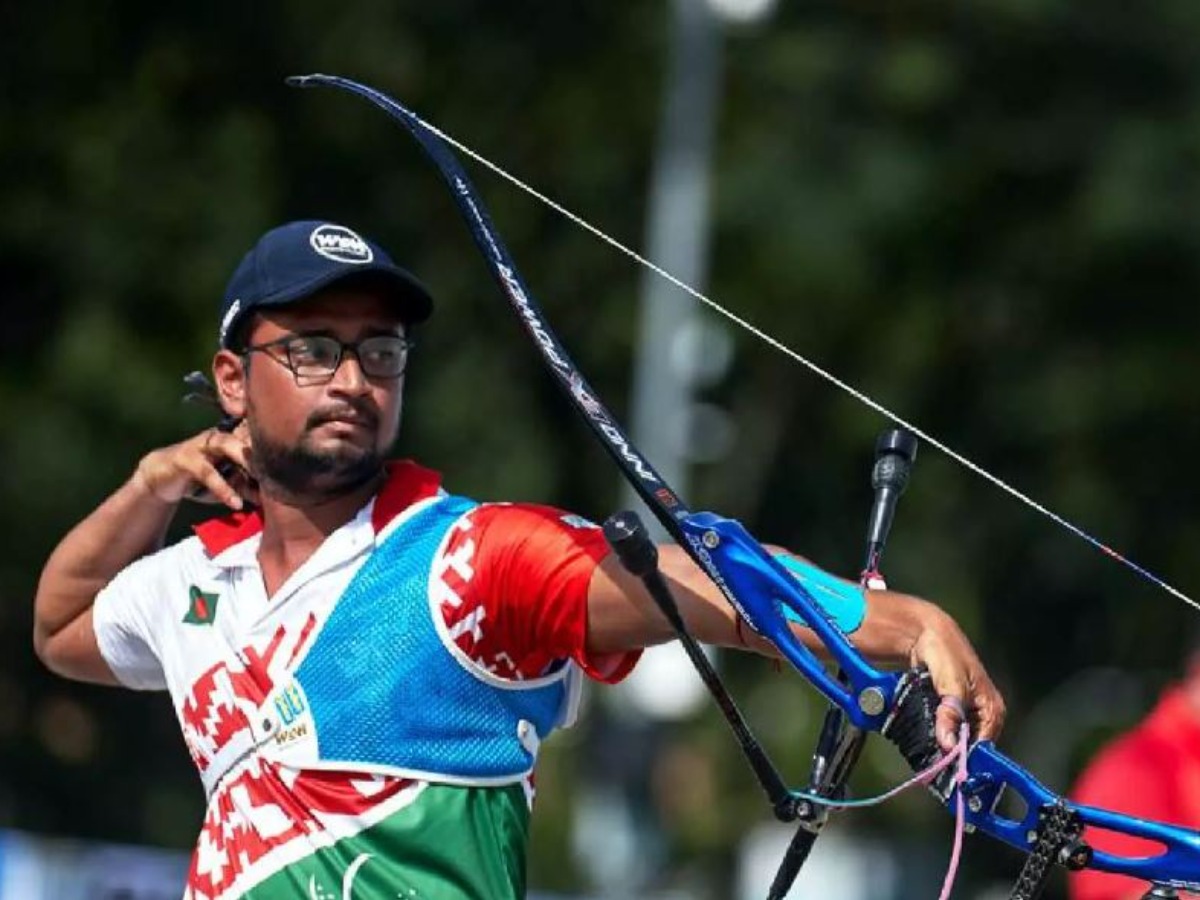 Top Archer Banned By Bangladesh For 2 Years For Assaulting Female Teammate