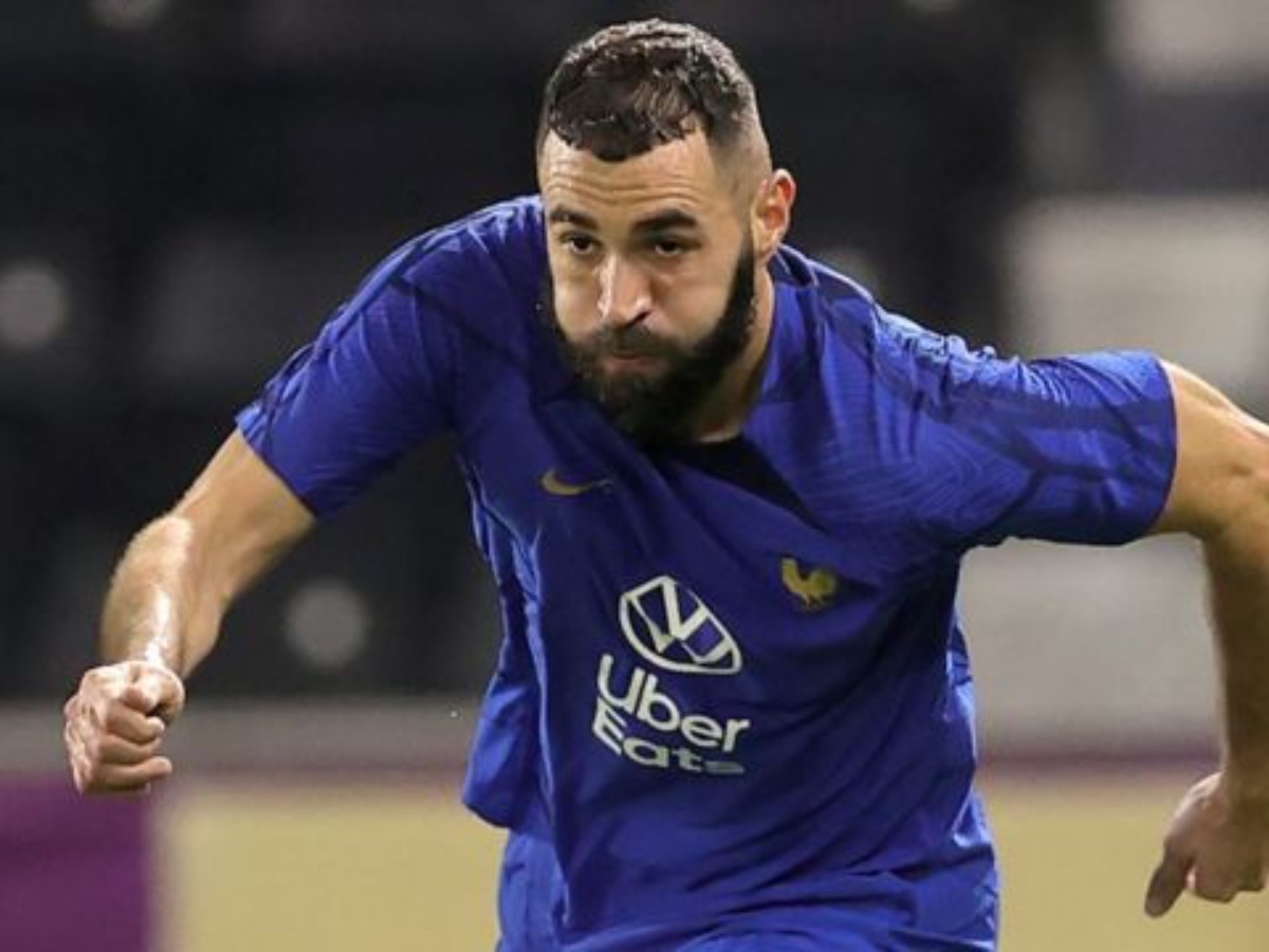 FIFA World Cup: Big Blow For Defending Champions France As Karim ...