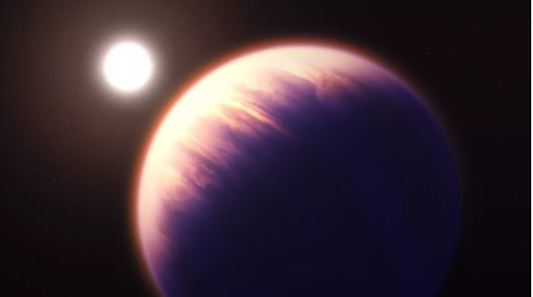 Astonishing Details Of An Alien Planet's Atmosphere Captured By James Webb