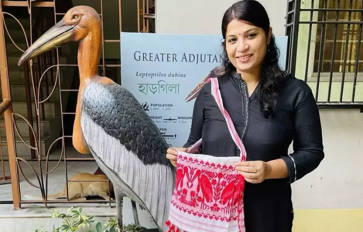 UN Champions of The Earth Award से सम्मानित होने वाली Purnima Devi ...