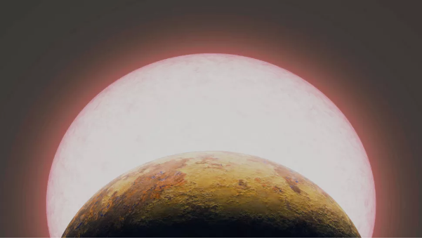 Newly Discovered 'Super Earth' Is Among Largest Exoplanets Ever Found