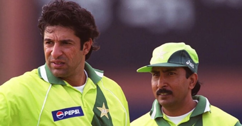 Wasim Akram Slams Saleem Malik In Book, Calls Him Selfish And Negative