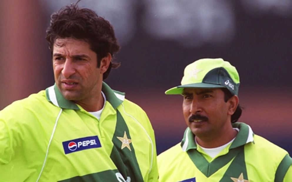 Wasim Akram Slams Saleem Malik In Book, Calls Him Selfish And Negative