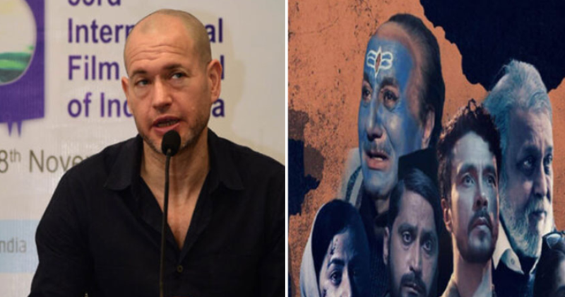 IFFI Jury Slams The Kashmir Files, Calls It 'Vulgar Propaganda;' Israel Envoy Apologises