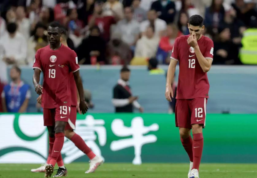 FIFA World Cup: Qatar First Host Nation To Finish With Zero Points