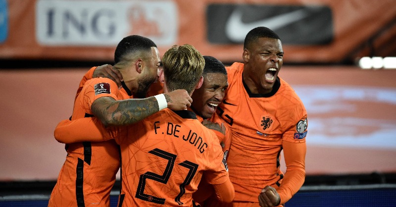 Netherlands vs USA, Live Score, Lineups, Head to Head, Match Timeline ...