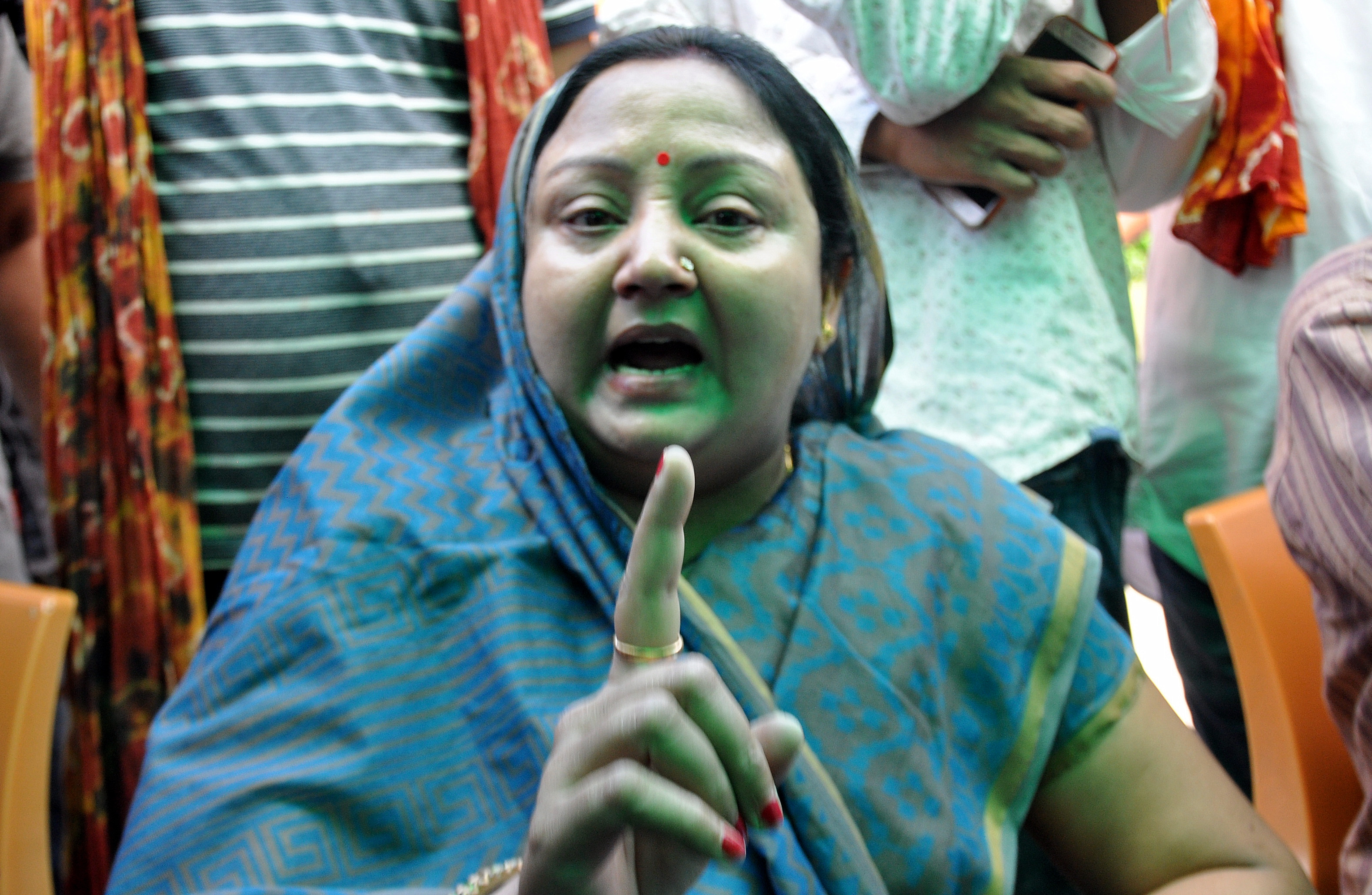 How Mokama's Bahubalis Are Backing Their Wives For The Bihar Bypolls