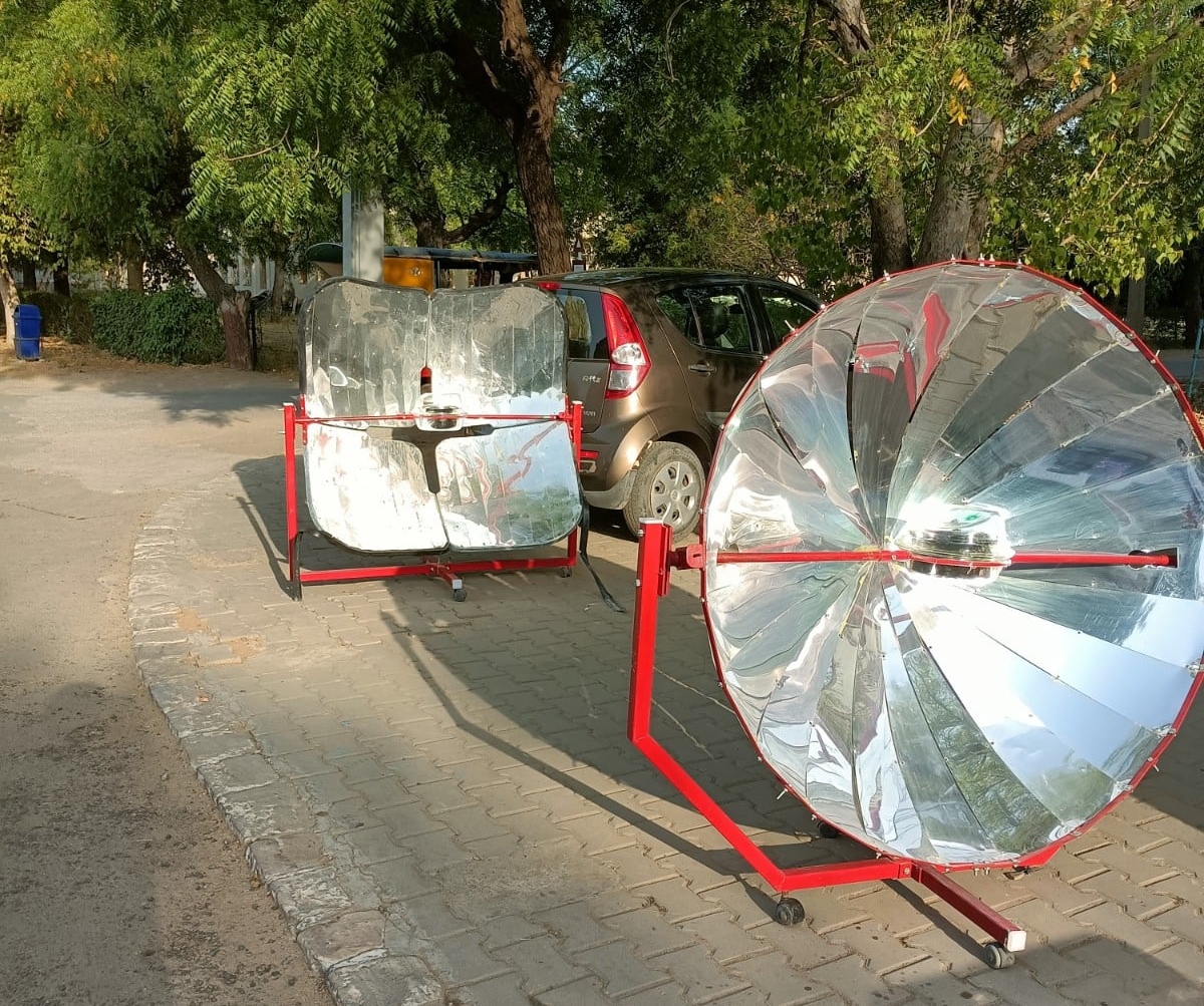 Sun-Cooked Cakes And Pizzas? These Solar Cookers Can Get It Done ...