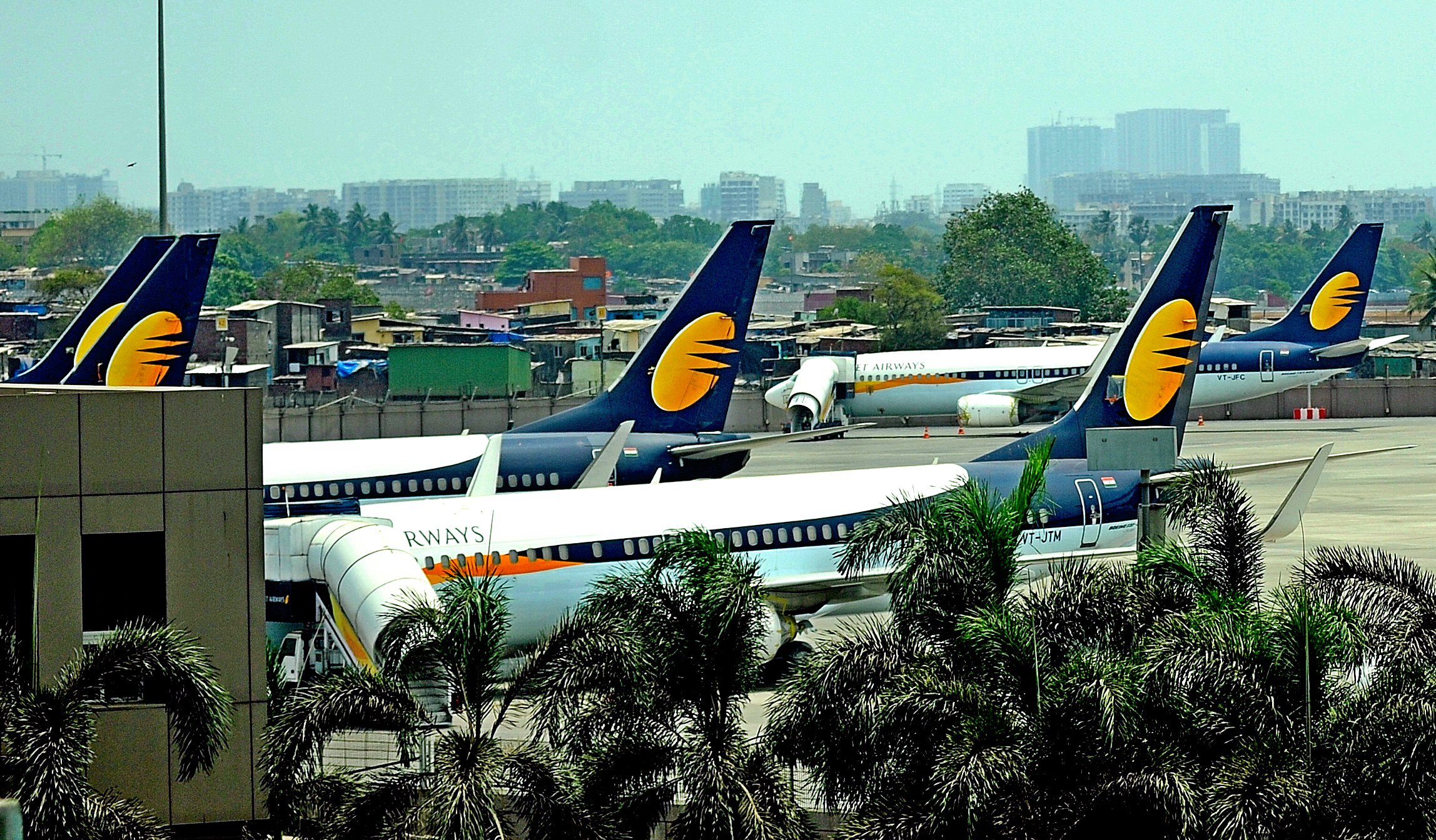 Ed Blames Founder Naresh Goyal For Downfall Of Jet Airways Attaches