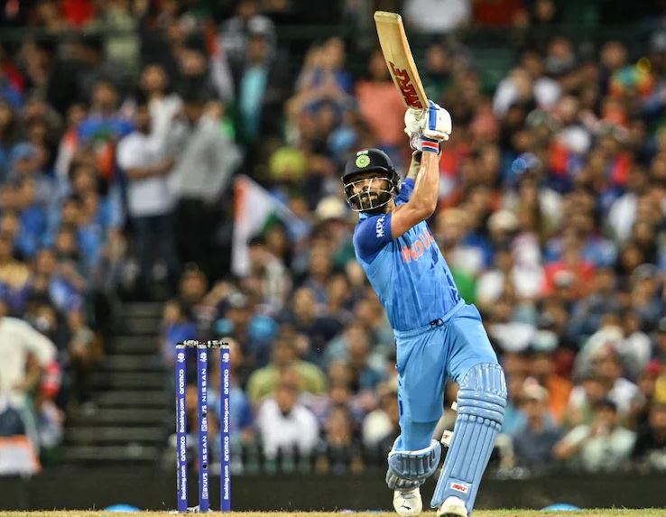 Another Feather In Virat Kohli's Cap As He Becomes Highest Run-Scorer ...