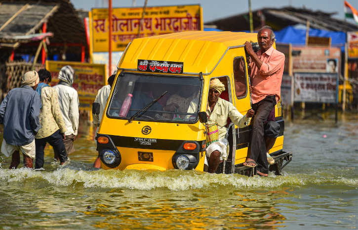 Explained: What Is Urban Flooding And How Does It Impact India?