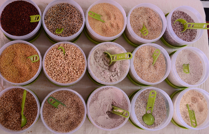 Children's Day: The Little-Known Benefits Of Inclusion of Millets In ...