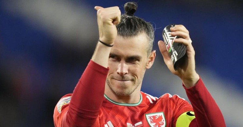 FIFA World Cup: Gareth Bale Fit And Ready To Lead Wales In Their 1st ...