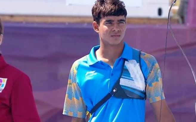 Asia Cup Archery: Youth Olympic Silver Medallist Akash Malik Set To ...