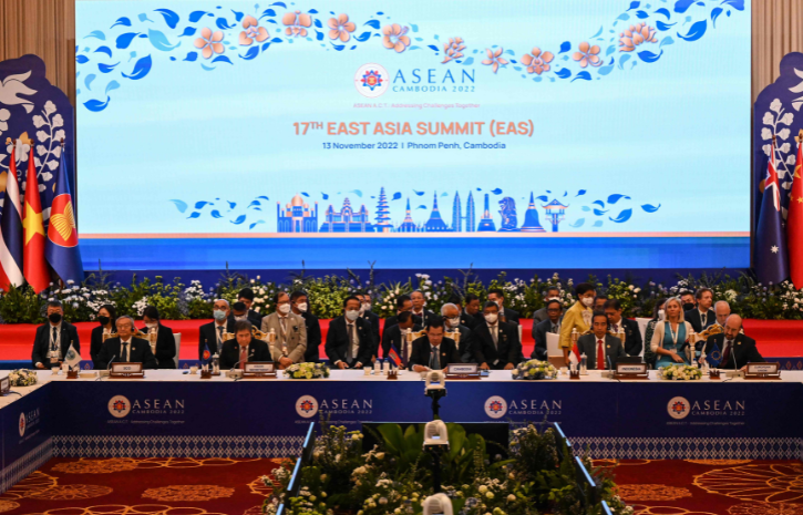 Explained: The Annual Summit Of ASEAN In Cambodia