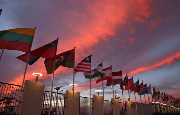 If COP-26 Were Not Enough, Could COP-27 Deliver?