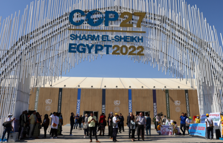 Explained: 'In Our LiFEtime' Campaign Launched In COP 27 By India