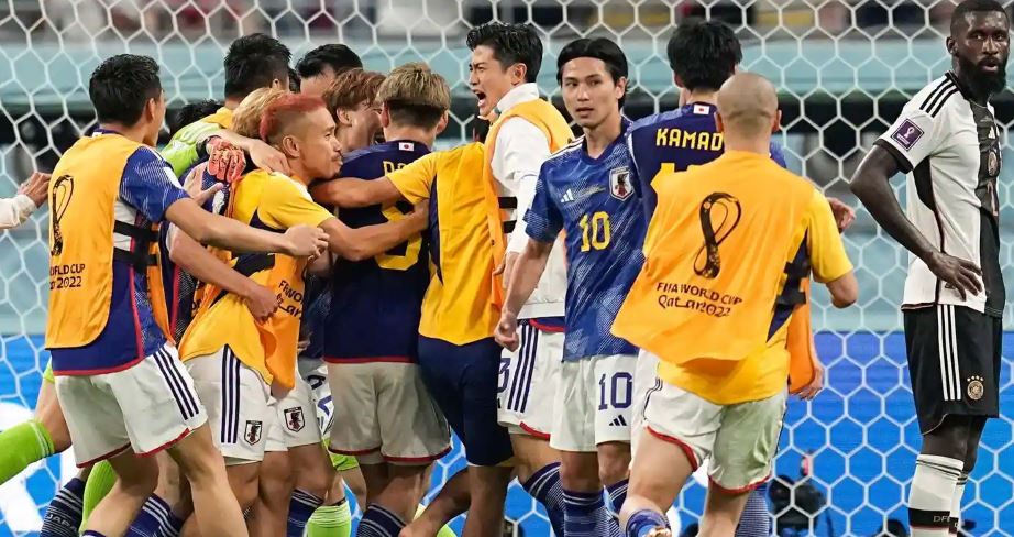 FIFA World Cup: Asian Nations Dominating As 2 Giants Fall in 2 Days