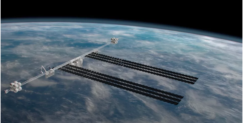 ESA's Space-Based Solar Power Stations Could Fulfil Earth's Energy ...