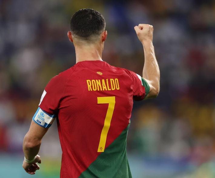 FIFA World Cup: Cristiano Ronaldo 1st Male Player To Score In 5 Editions