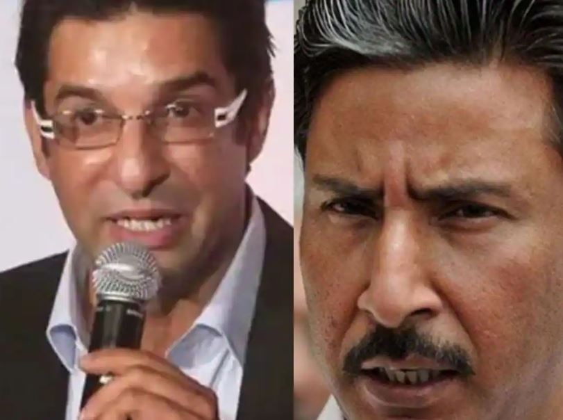 Wasim Akram Slams Saleem Malik In Book, Calls Him Selfish And Negative