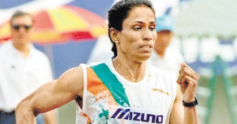 PT Usha All Set To Be IOA's First Woman President