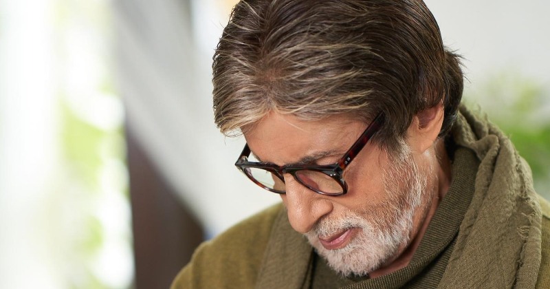 Amitabh Bachchan At 80: Five Films Releasing, Refuses To Slow Down