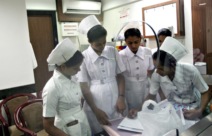 Explained: Why Do Many Indian Nurses Choose To Migrate Abroad