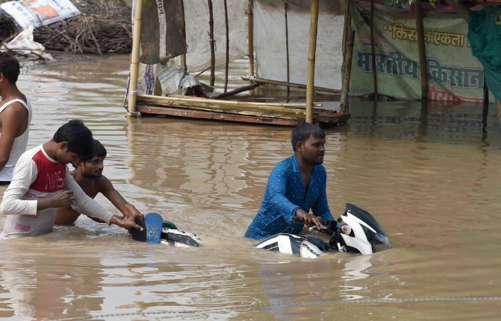 Explained: What Is Urban Flooding And How Does It Impact India?