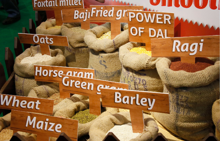 Children's Day: The Little-Known Benefits Of Inclusion of Millets In ...