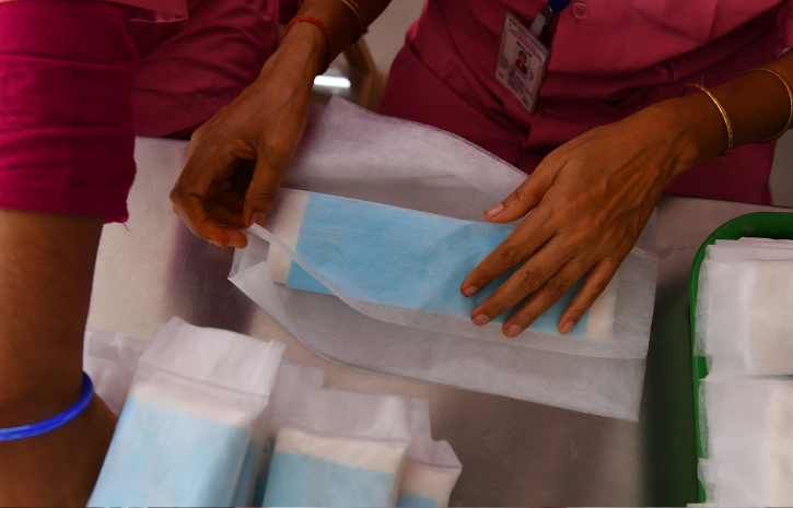 Are Sanitary Pads Causing Cancer In Women?