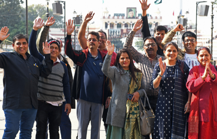 Explained: Why Pakistan Grants Visas To 100 Indian Pilgrims To Visit ...